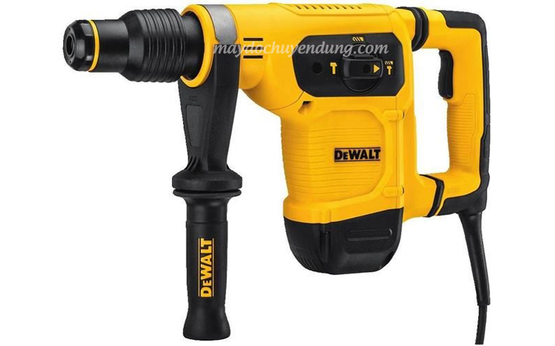 Máy khoan búa DeWalt D25481K – Thiết Bị Hưng Phát