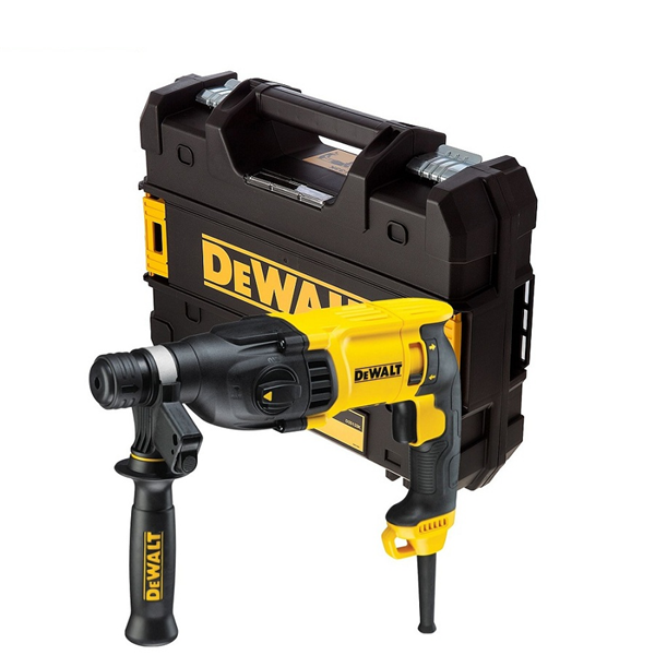 Máy khoan búa DeWalt D25481K – Thiết Bị Hưng Phát
