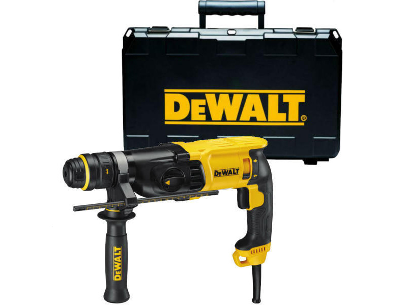Máy khoan đục bê tông Dewalt D25144KA – Thiết Bị Hưng Phát
