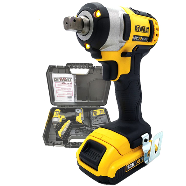 Máy siết bulong - Dewalt Hưng Phát